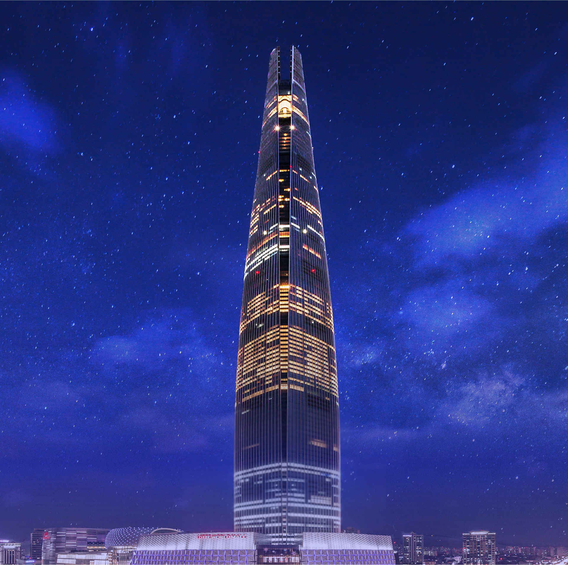 Lotte World Tower Why Is No One Talking About Lotte World Tower? It's